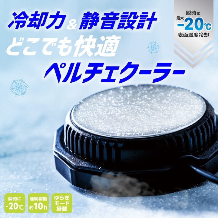 【即日発送】グラディエーター アイスベスト ペルチェ（保冷剤＋ベスト＋ペルチェ）GI409set ベスト 保冷剤3個 ボルトアイスペルチェ モバイルバッテリー 冷却効果 春夏 熱中症対策 屋外 ...