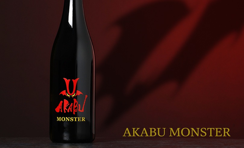 AKABU MONSTER 720ml | AKABU｜赤武酒造（岩手県） | -酒やの鍵本