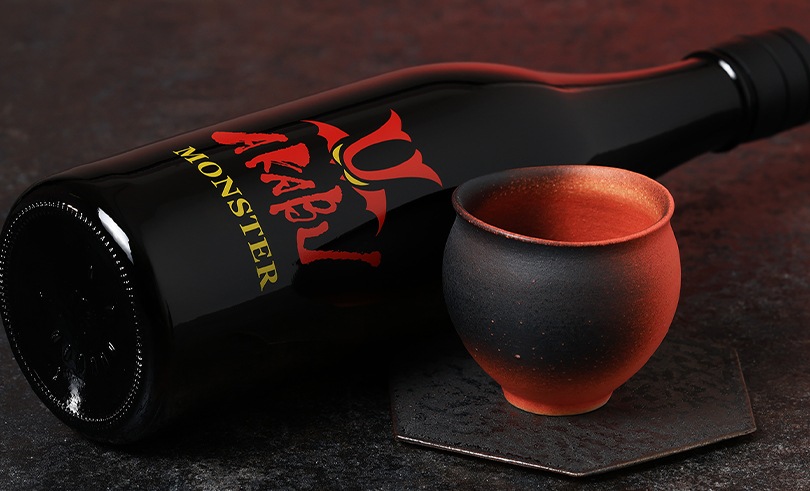 AKABU MONSTER 720ml | AKABU｜赤武酒造（岩手県） | -酒やの鍵本
