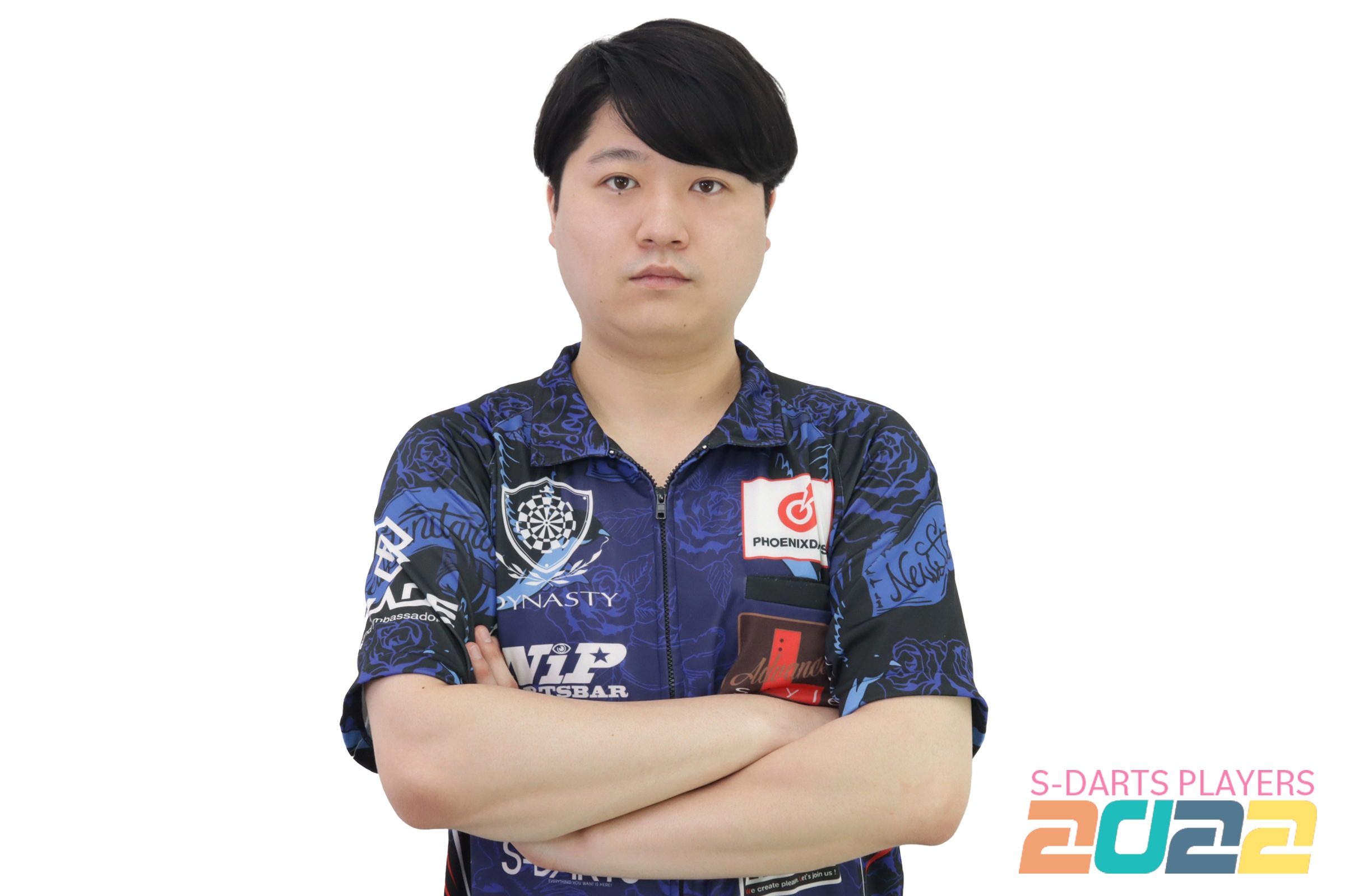 S-DARTS PLAYERS 2022｜金子 憲太 – S-DARTS TAIWAN