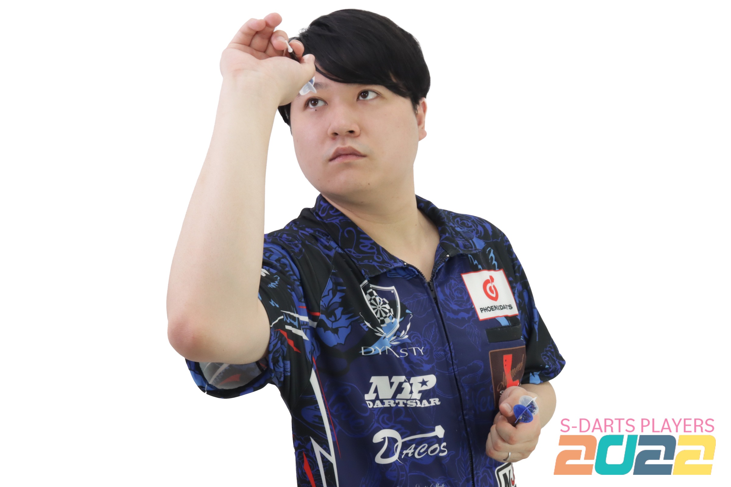S-DARTS PLAYERS 2022｜金子 憲太 – S-DARTS TAIWAN