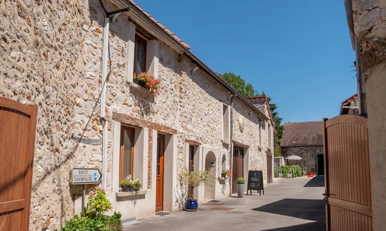 生産者特集 07_レベック・デュハン シャンパーニュ/ヴァレ・ド・ラ・マルヌ地区