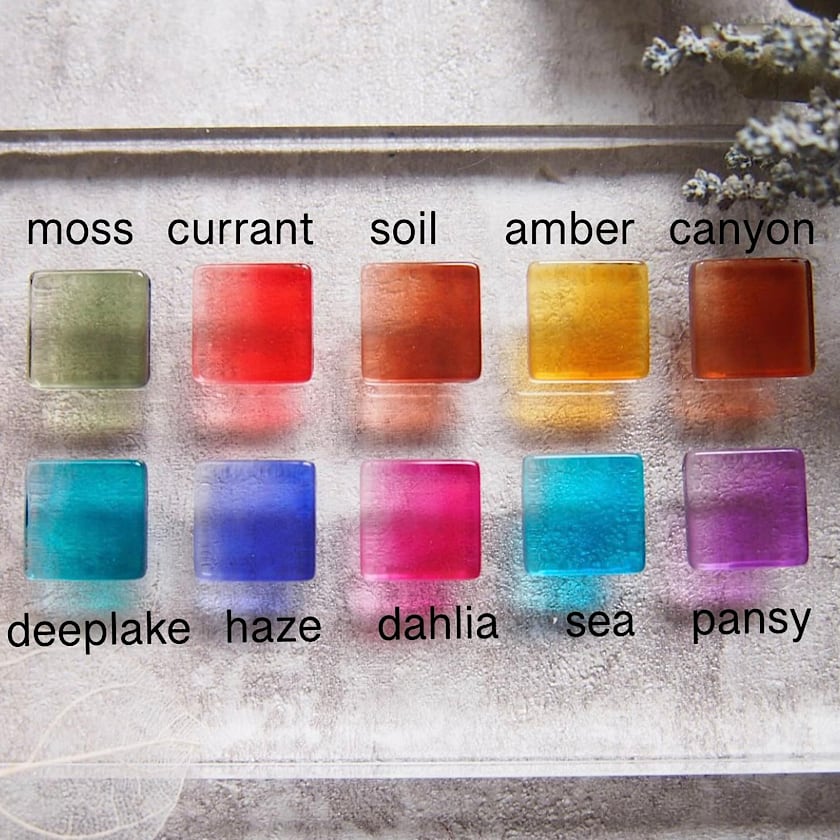 Earth Clearcolors Collection 【単品】 | COLOR （カラー）,アースカラーシリーズ | ARKEY TOKYO