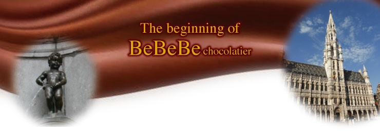 BeBeBe chocolatier
