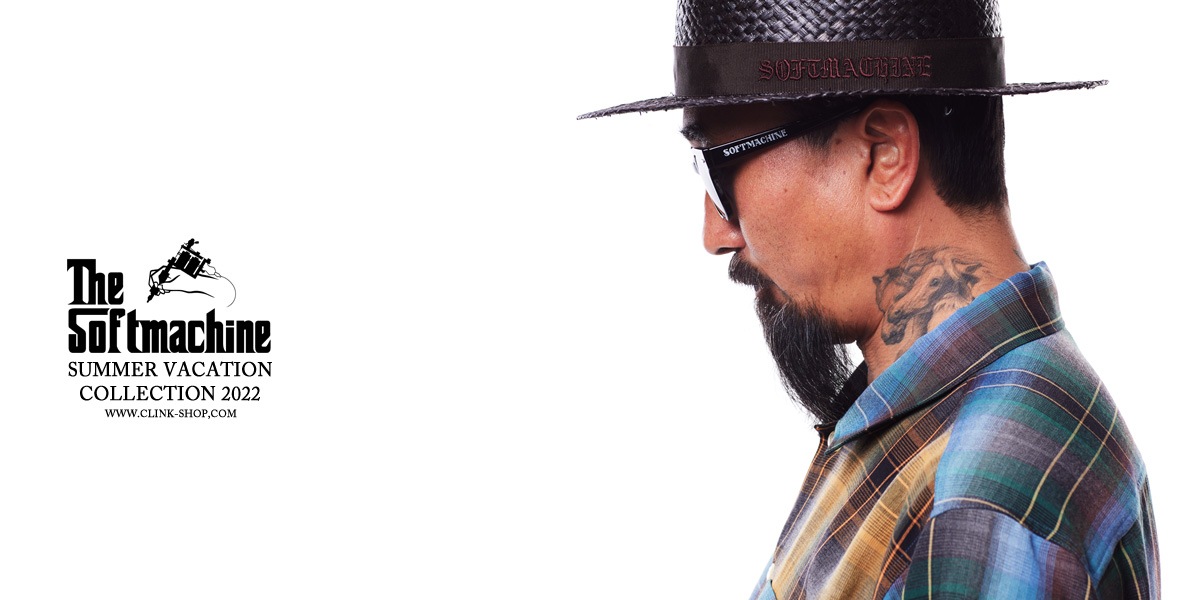 CLINK｜BRAND,SOFTMACHINE