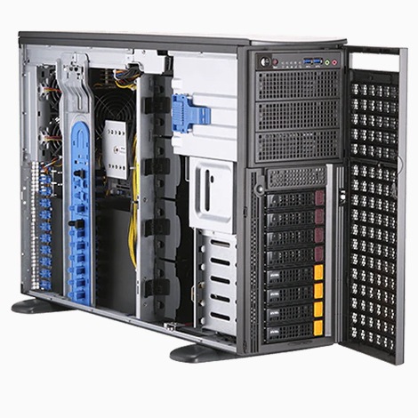 HPCシステムズ BTOサイト