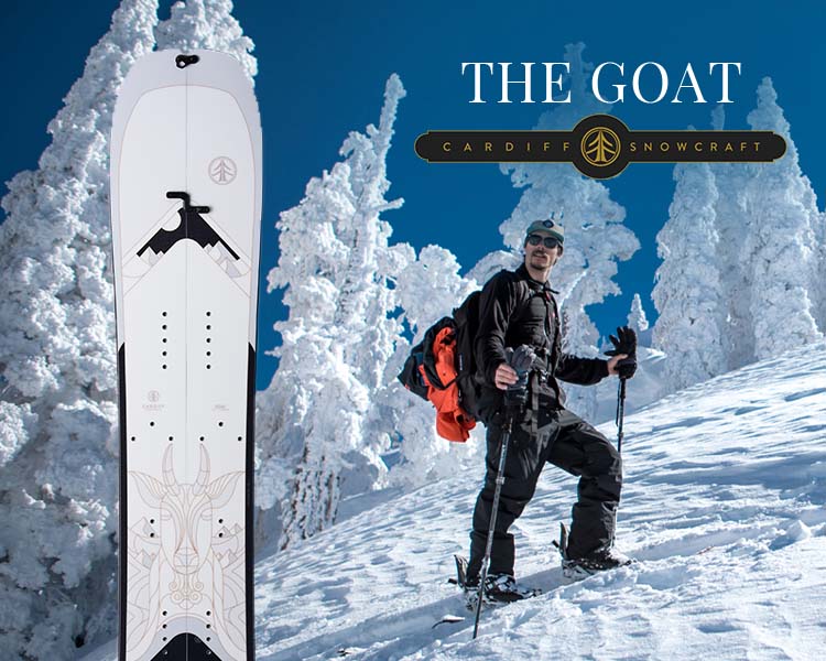 CARDIFF SNOWcraft（カーディフスノークラフト）公式通販