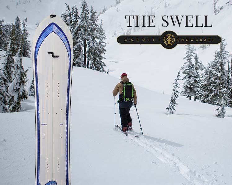 CARDIFF SNOWcraft（カーディフスノークラフト）公式通販