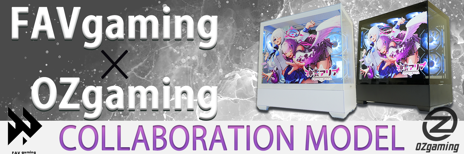 株式会社オズテック 【OZgaming】