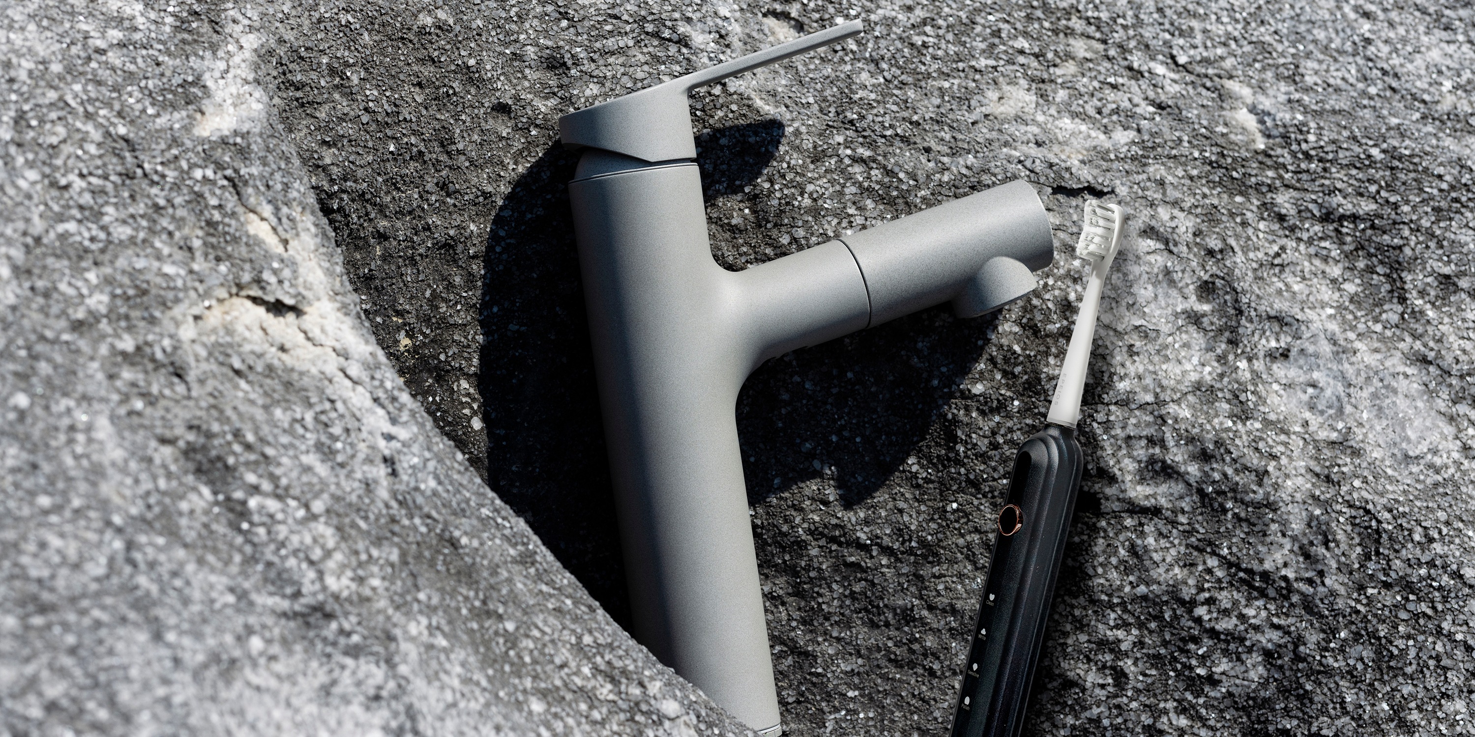 VISANTÉ Faucet ご購入で「OKare! 音波電動歯ブラシ」プレゼント！