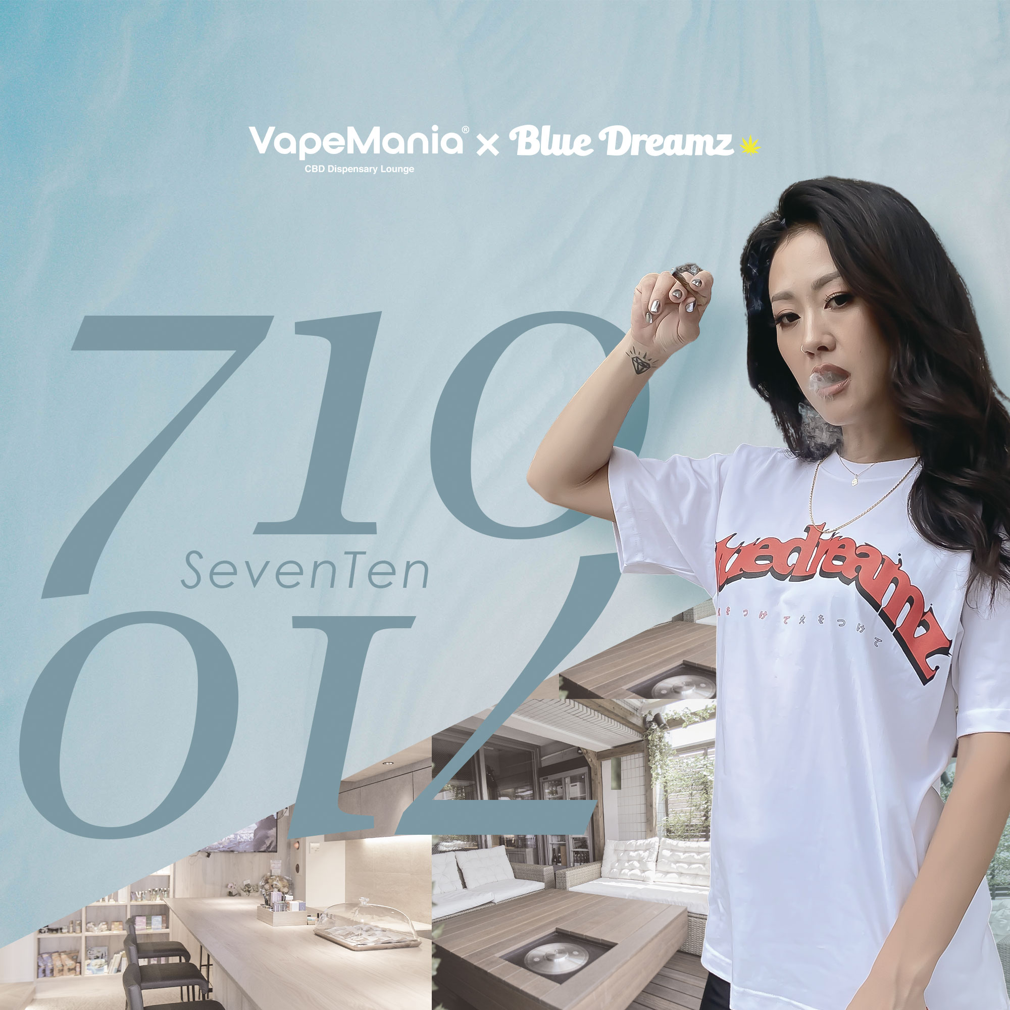 VapeMania CBD Dispensary Store