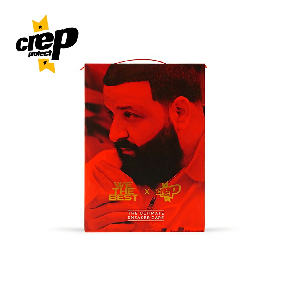 CREP PROTECT クレップ プロテクト Crep Protect x DJ Khaled Collaboration BOX ...