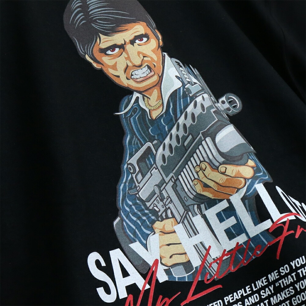 GOTHAM NYC ゴッサムニューヨーク エヌワイシー GN825 / TONY-S/S T-SHIRTS BLACK Tシャツ | すべて ...