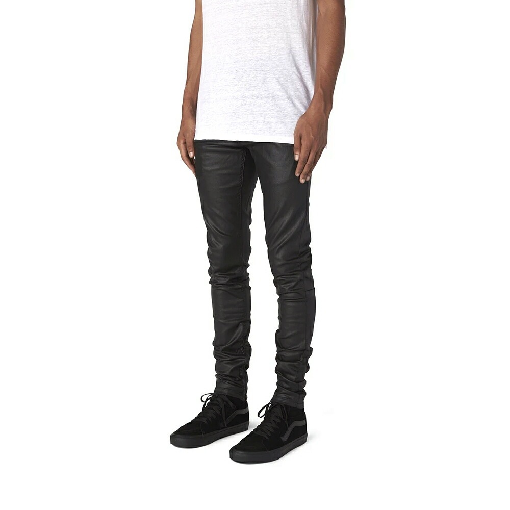 mnml ミニマル M11 STRETCH DENIM BLACK ストレッチ デニム パンツ ジーンズ 28/29/30/32/34 | すべての商品 | ABLAZE-K