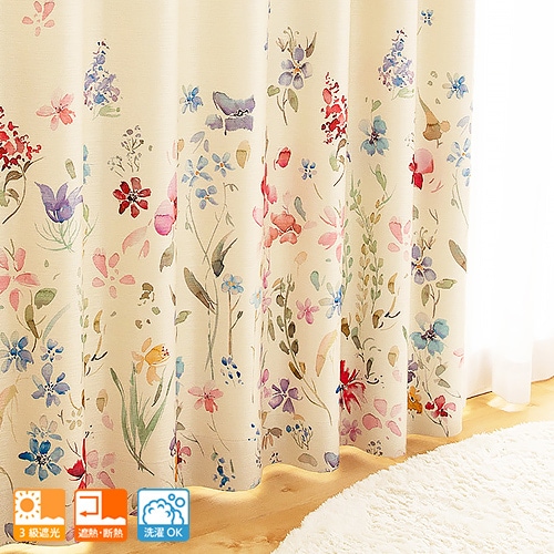 風水の運気が上がるカーテンの色は？ 場所・模様別のおすすめカーテンを紹介 | オーダーカーテン通販のaiika（アイカ）公式ブログ