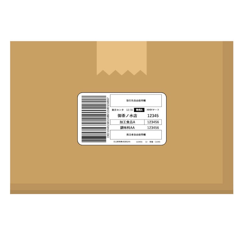 【販売】SCMラベル・PDラベル | アケボノサービス