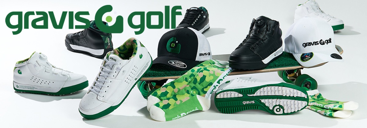 gravis golf