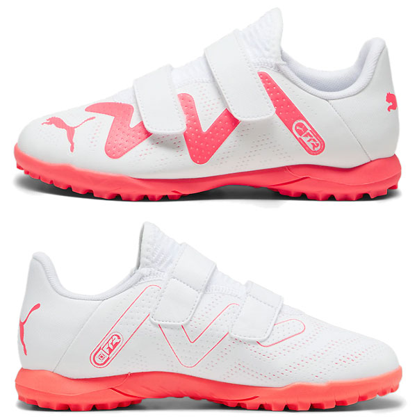 SALE PUMA（プーマ） 107394 01 サッカー ジュニア トレーニングシューズ FUTURE フューチャー プレイ TT V 23Q3 | サッカー,シューズ,トレーニングシューズ ...