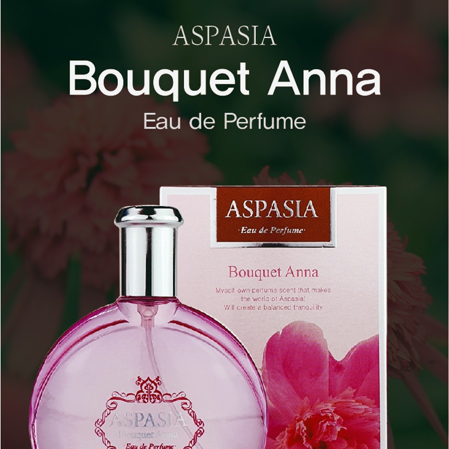 ASPASIA (アスパシア) オードパルファム - Bouquet Anna 韓国コスメ | COSME,BRAND,OTHERS | 韓流 ...