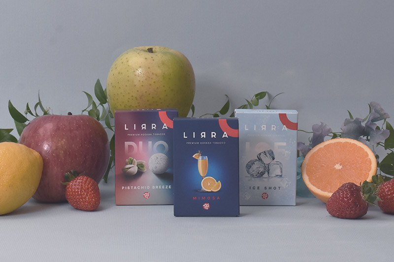 LIRRA - リラ - | シーシャ・水たばこの通販ASLAJ