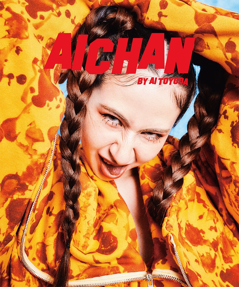 BRAND | AICHAN BY AI TOYODA