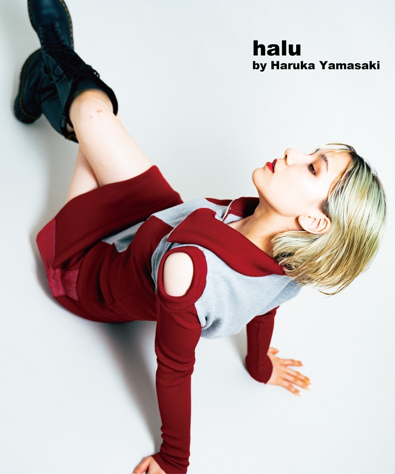 BRAND | halu by Haruka Yamasaki