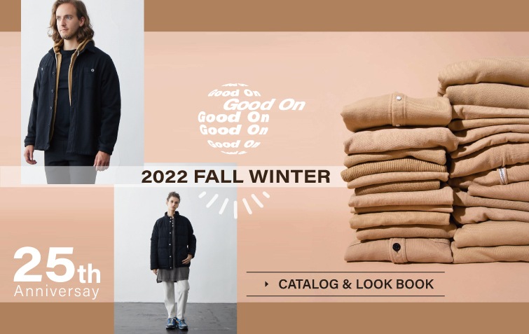 Good On Official Online Store | グッドオン オフィシャルサイト