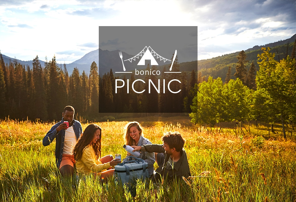 外ごはんを楽しむピクニック特集｜bonico オンラインショップ - ヨーロッパのファッション雑貨のセレクトショップ
