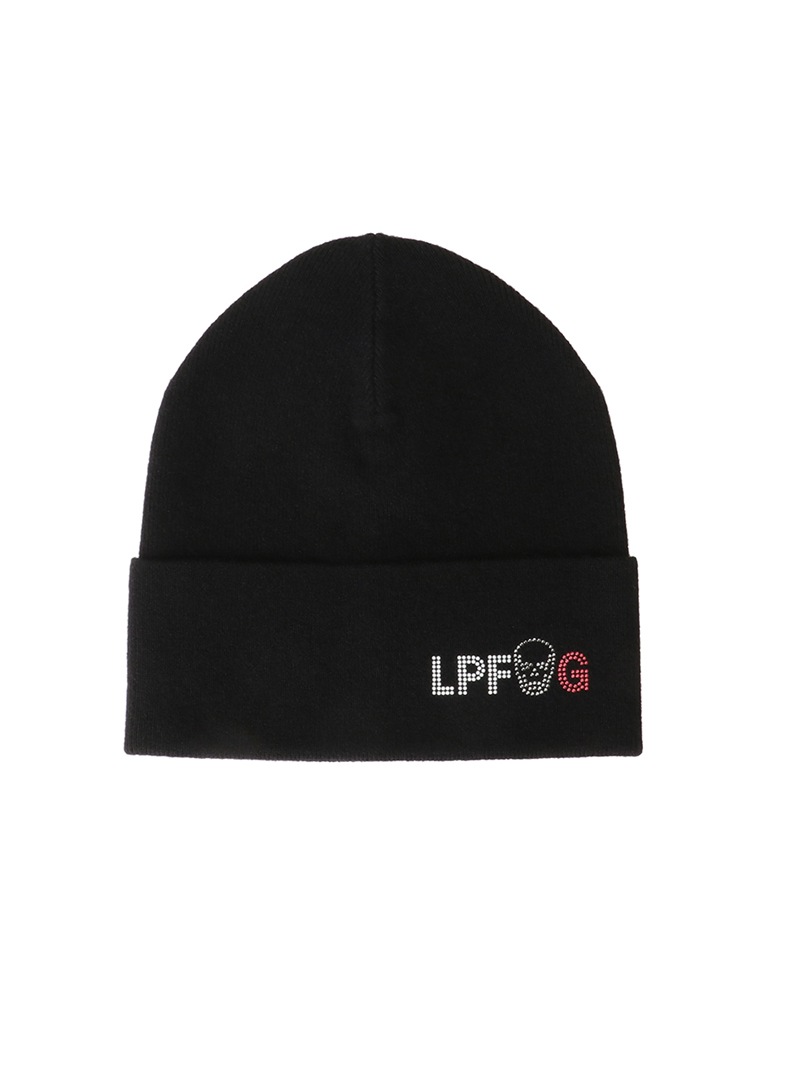 LPFG ニットキャップ LPFGロゴ