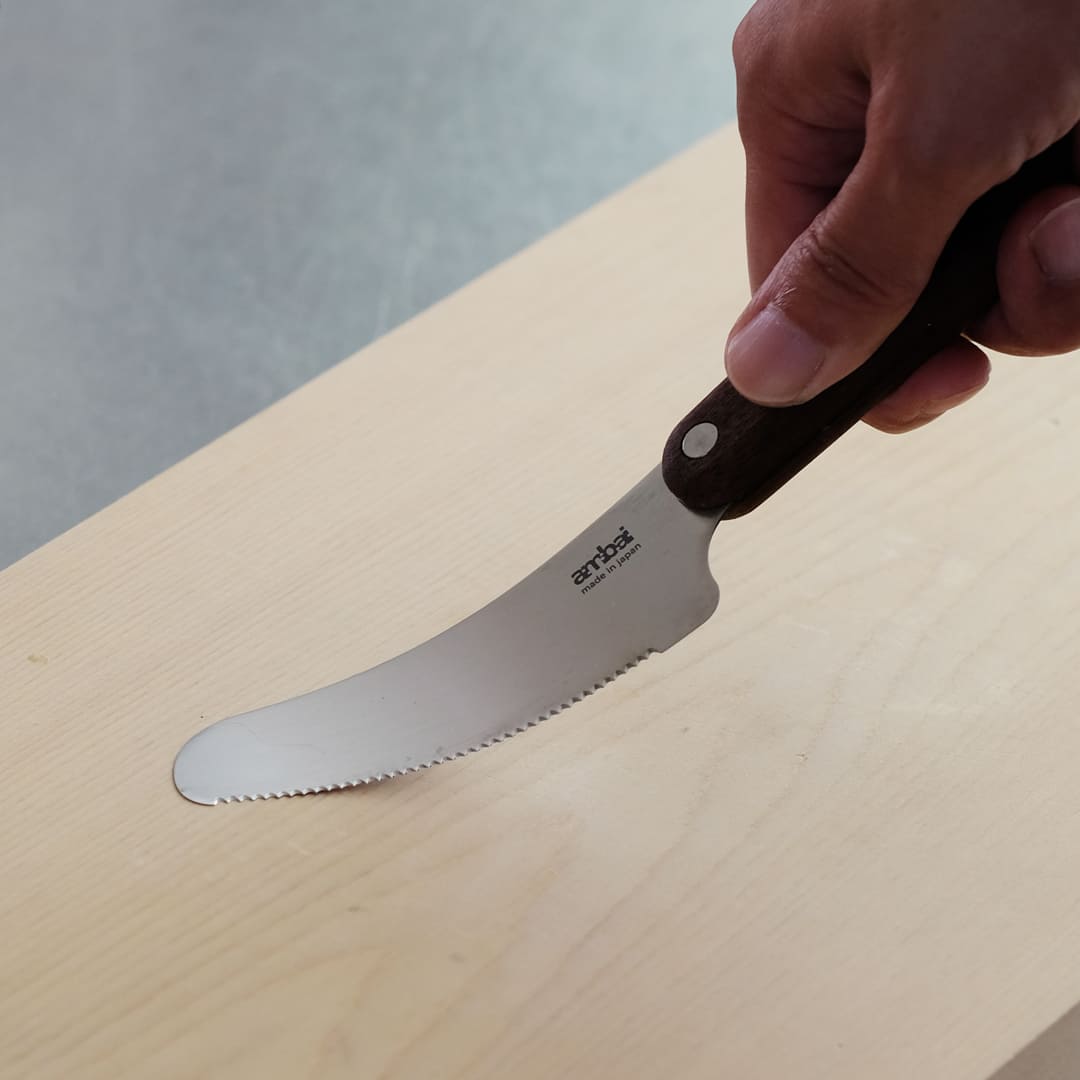食卓ナイフ （ambai／アンバイ） | 包丁・ハサミ・まな板 | cotogoto