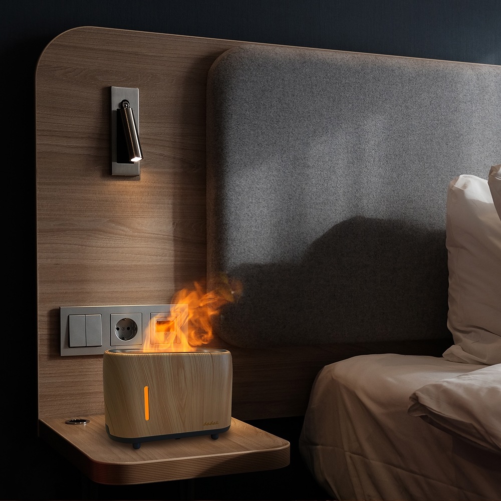 dadaz アロマディフューザーフレイム240mlの商品ページです