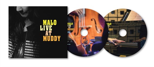 韓国音楽 マロ (Malo) - ライブアルバム 「MALO LIVE AT MUDDY」 (2CD+歌詞ペーパー28P) (予約 発売日 ...