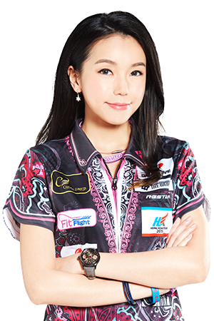 ダーツハイブオフィシャルプレイヤーCathy Leung（キャシー・リョン）｜DARTS HIVE OFFICIAL PLAYER 2018