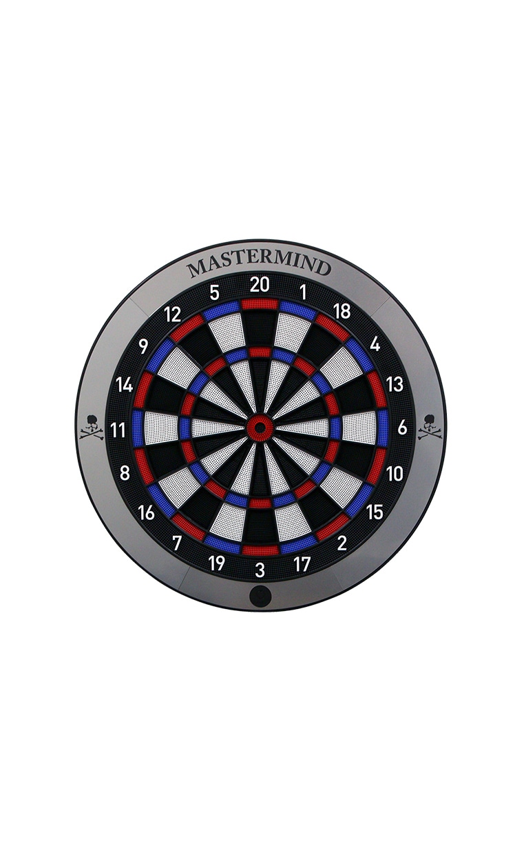 DARTSLIVE Home SET『MASTERMIND WORLD』SPECIAL Ver.が登場！