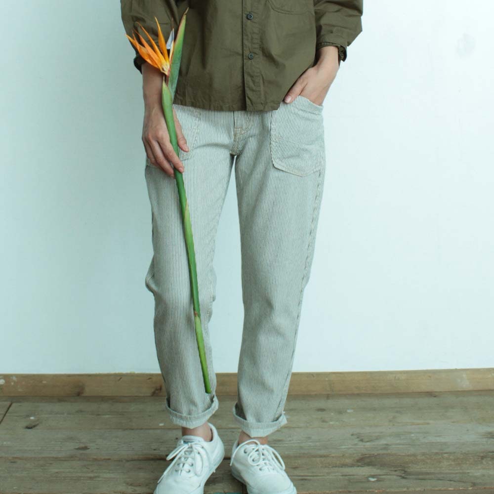 The denim of Cafetty. / DENIM LIFE デニムライフ