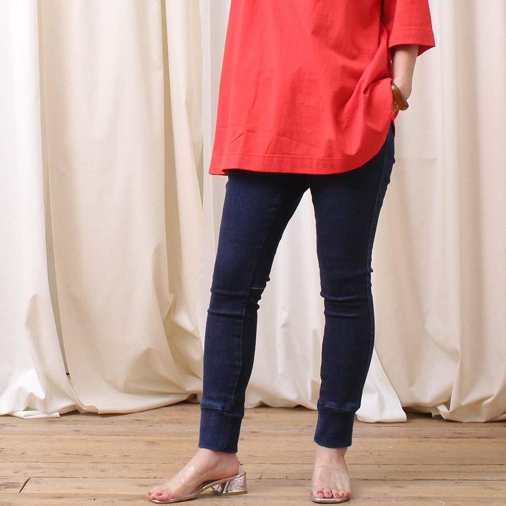 The denim of Cafetty. / DENIM LIFE デニムライフ