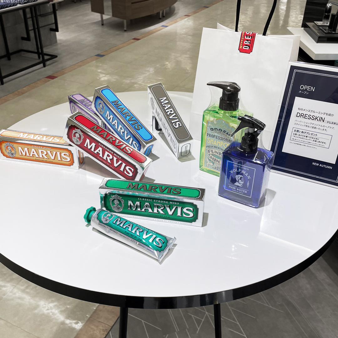 DRESSKIN | ドレスキン