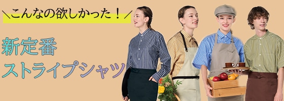 チトセ[公式] arbe スタンドカラー長袖ストライプシャツ EP9009