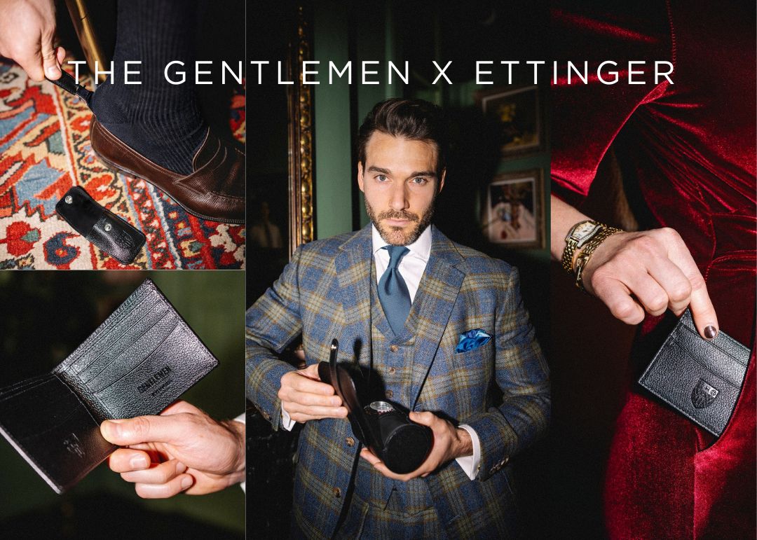 2024年06月14日 『THE GENTLEMEN COLLECTION 日本初登場！』