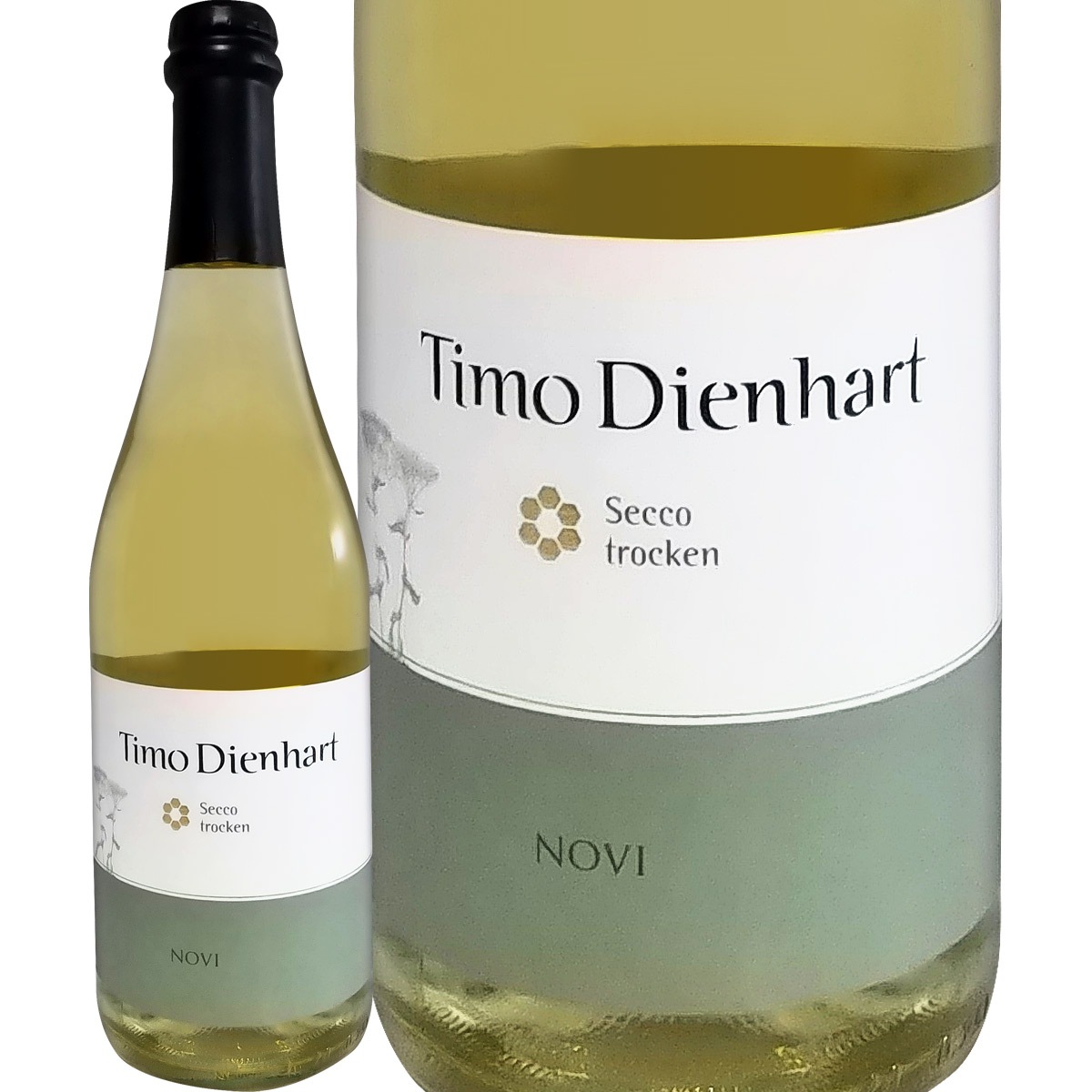 ティモ・ディエンハート ノヴィ・セッコ・トロッケン NV | すべての商品 | 業務用ワイン卸仕入れ専門店EVAWINE