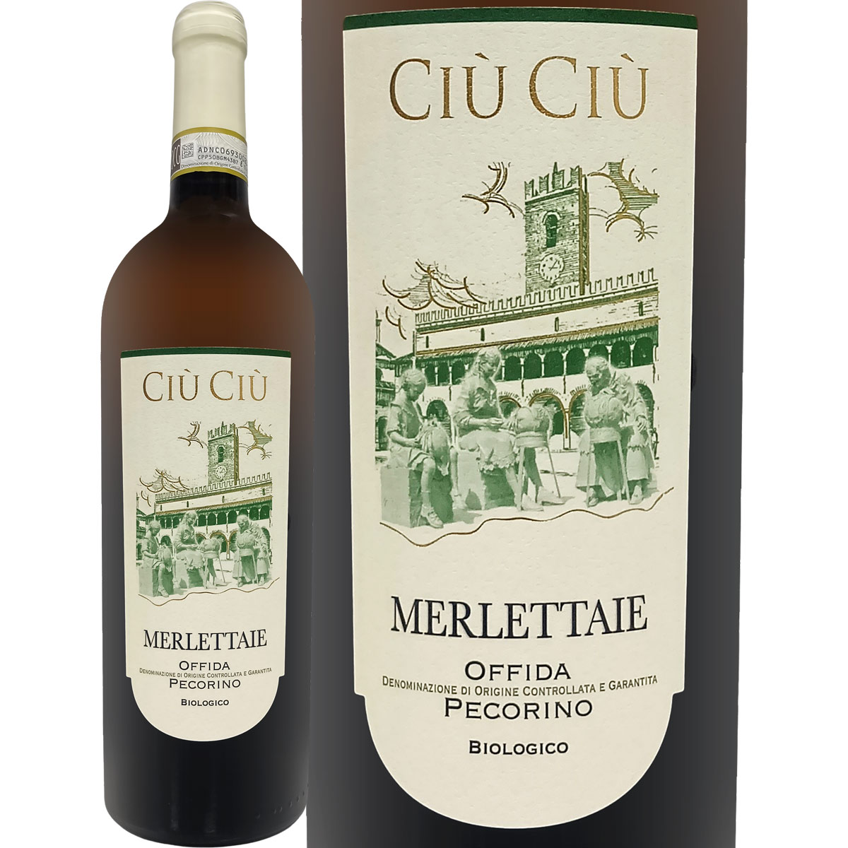 チウ・チウ・レ・メルレッタイエ 2024 | 種類別に探す,白ワイン | 業務用ワイン卸仕入れ専門店EVAWINE