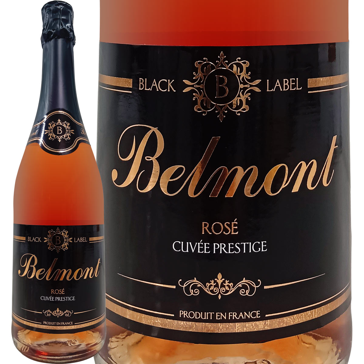 ベルモン・ロゼ・キュヴェ・プレステージ | 種類別に探す,スパークリング | 業務用ワイン卸仕入れ専門店EVAWINE