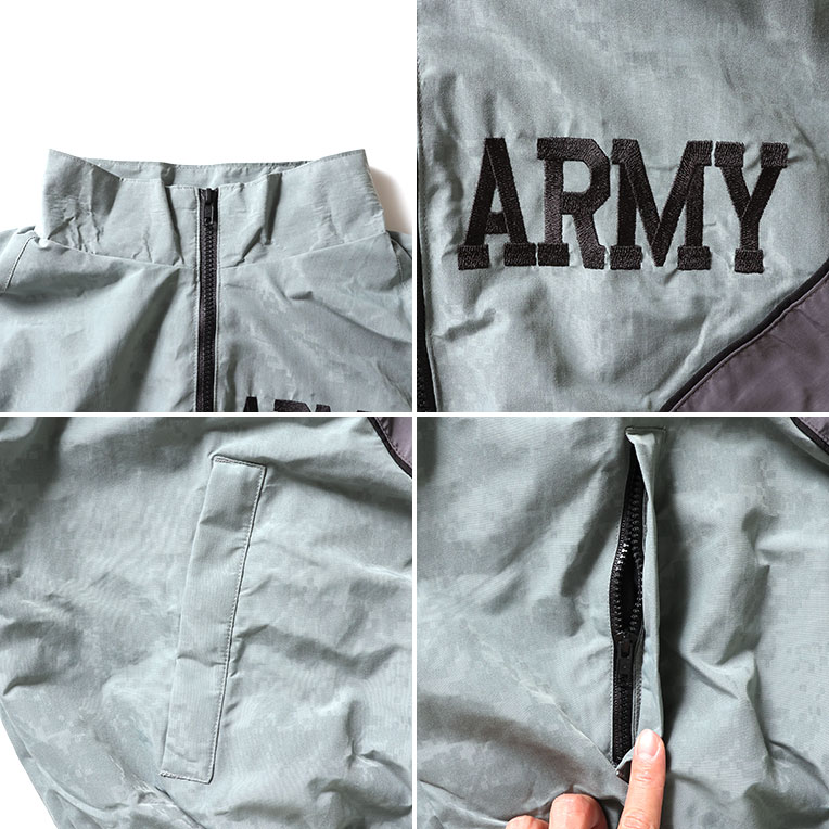 DEAD STOCK / デッドストック UD389 US ARMY TRAINING JACKET -DIGI-CAMO REFLECTOR ...