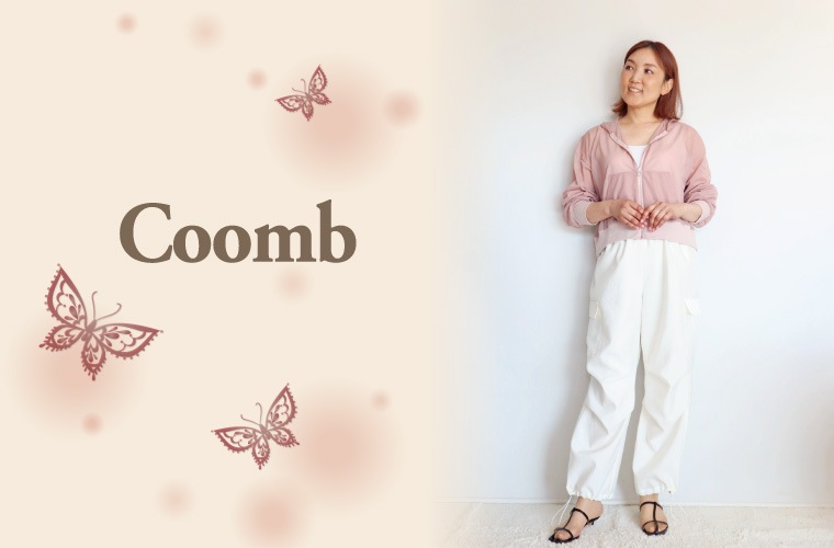 シースルージップブルゾン/COOMB 9511｜Coomb｜フォルテシモ