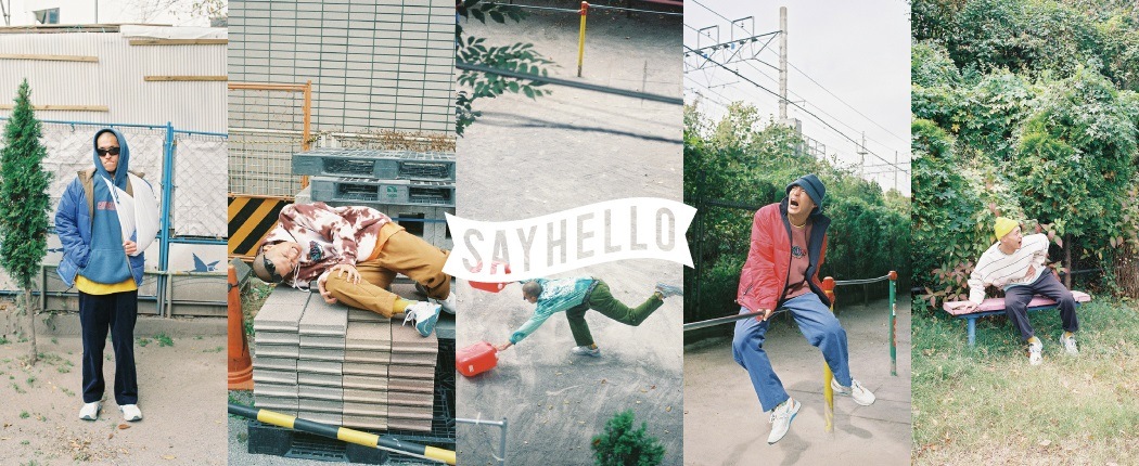 SAYHELLO (セイハロー)の通販 | FULLSPEC.