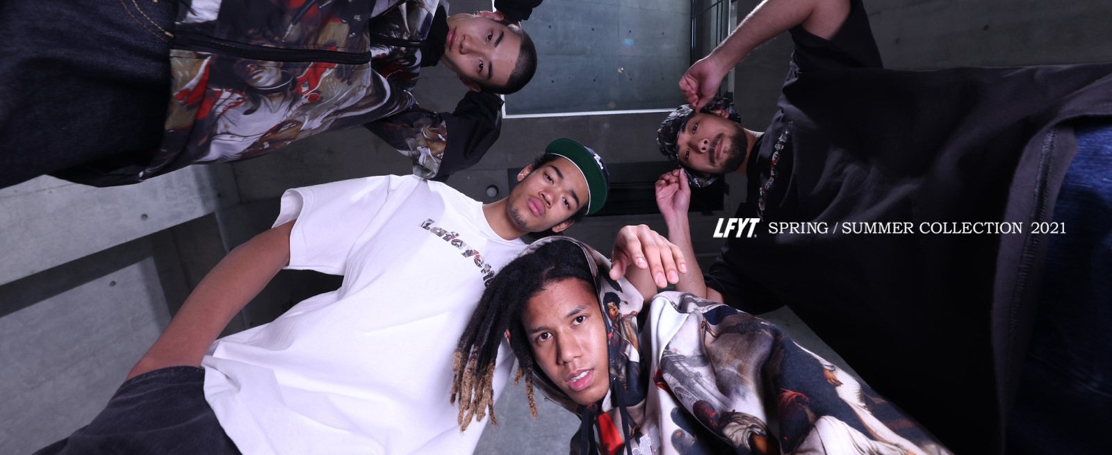 LFYT (エルエフワイティー)の通販 | FULLSPEC.