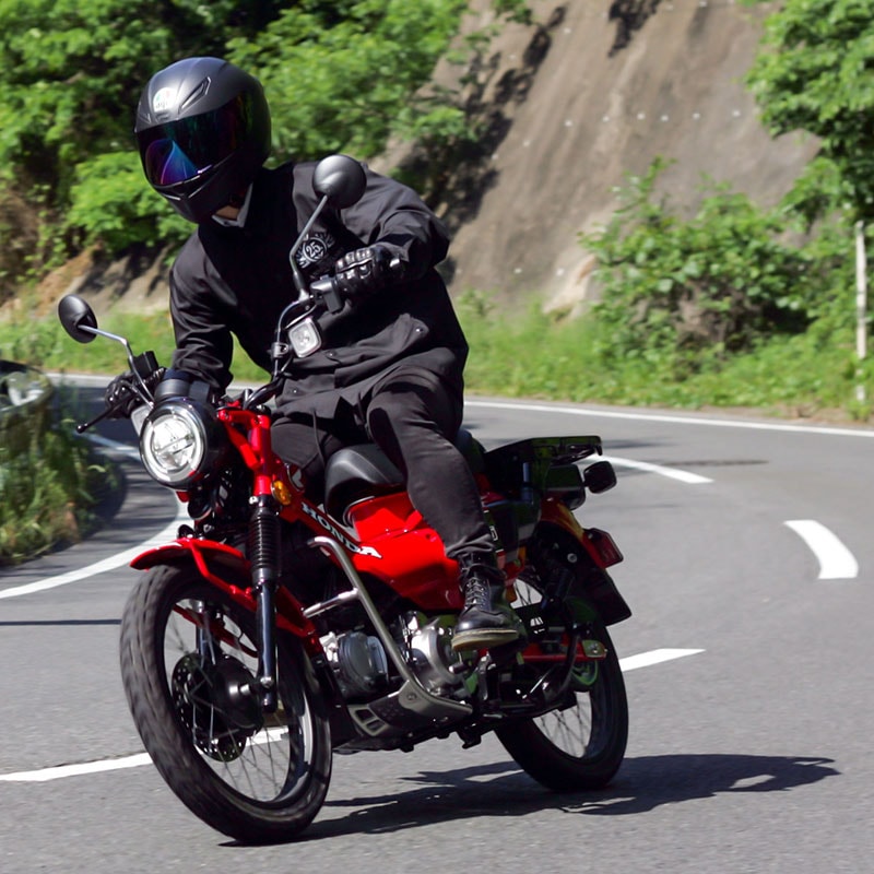 CT125ハンターカブparts専門店｜FULNESS公式オンラインショップ