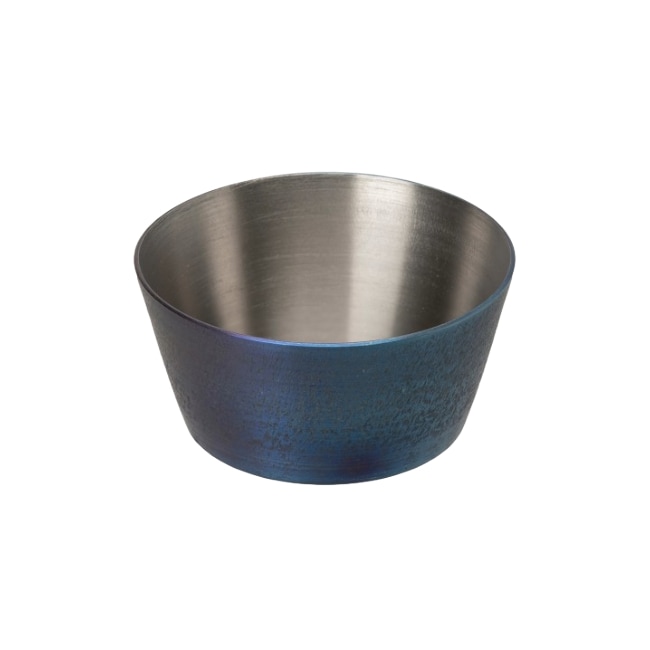 エバニュー EVERNEW 深山チタン盃 焼 | ガレージキャンプストア