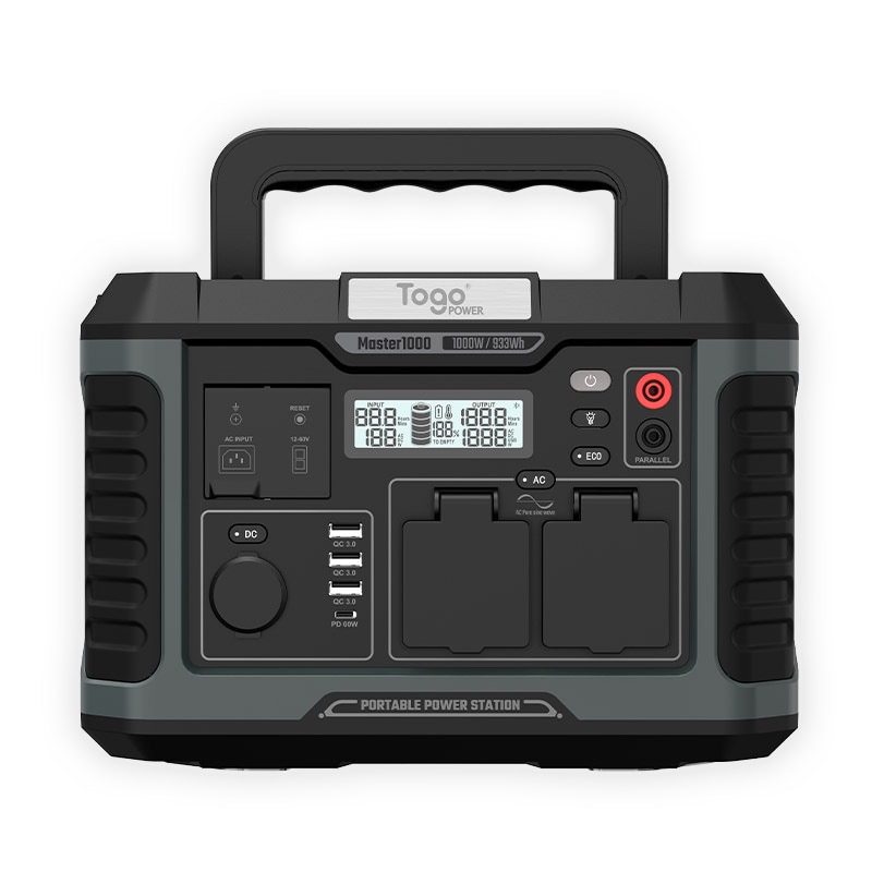 ポータブル電源 TogoPower MASTER1000 ( 1000W / 933Wh ) | 価格から選ぶ,10,001円以上 | ギフト百花 本店
