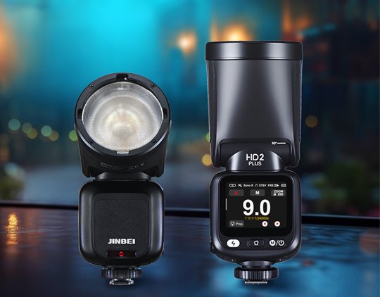 スピードライト HD-2PLUS